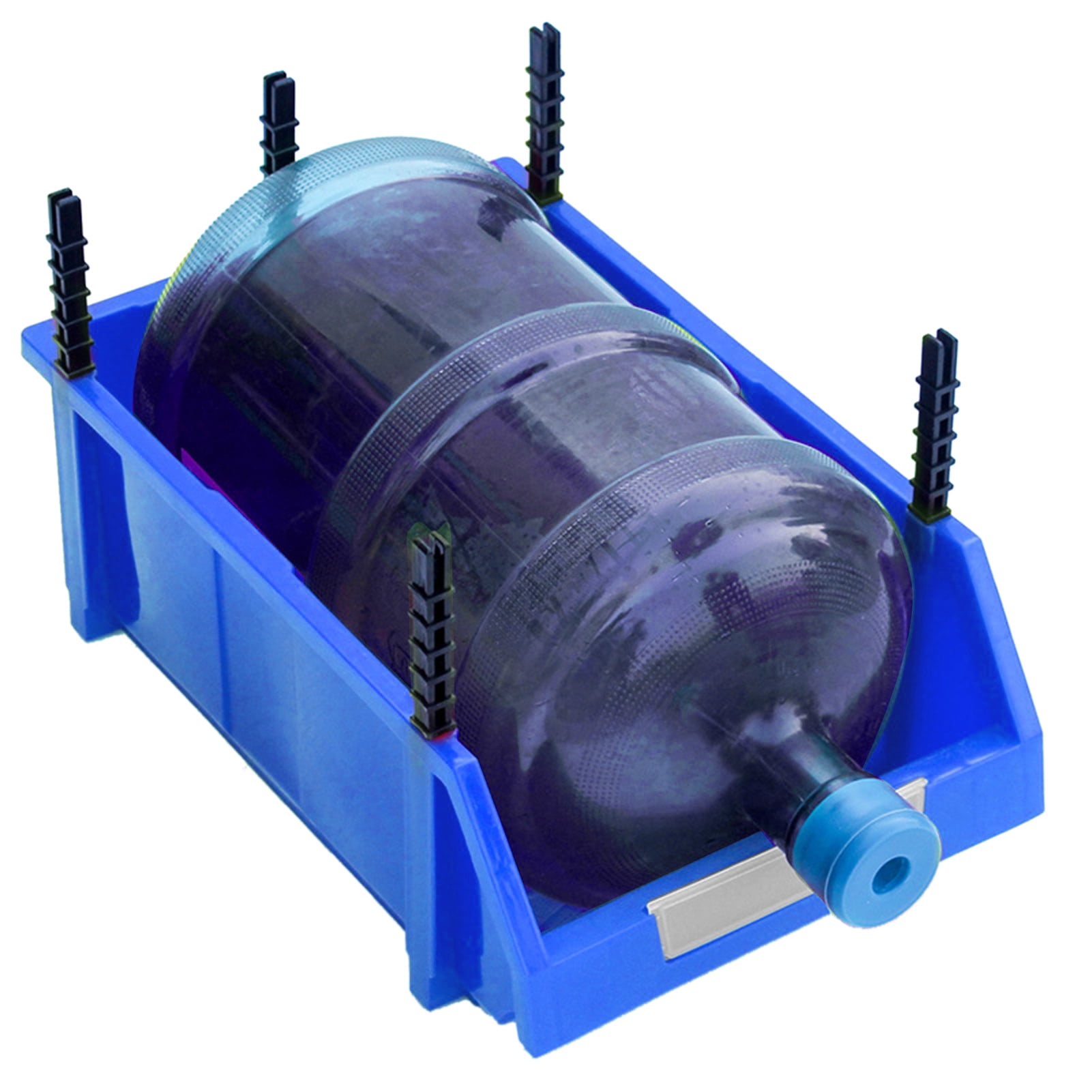 Work Bin HDPE Thicken Combined Type Durable Hanging Stacking Containers ...