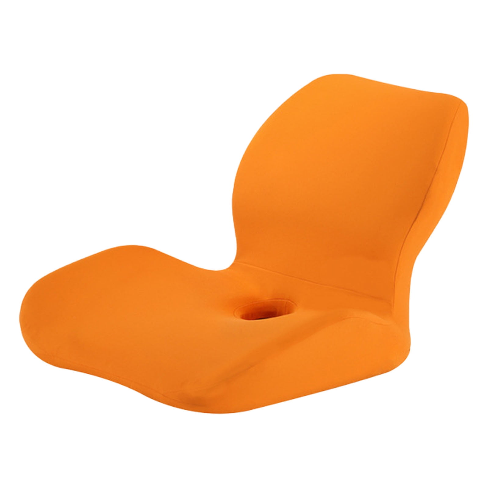 Work Chair Cushion Butt And Back Support, For Tailbone Pain Relief Seat ...