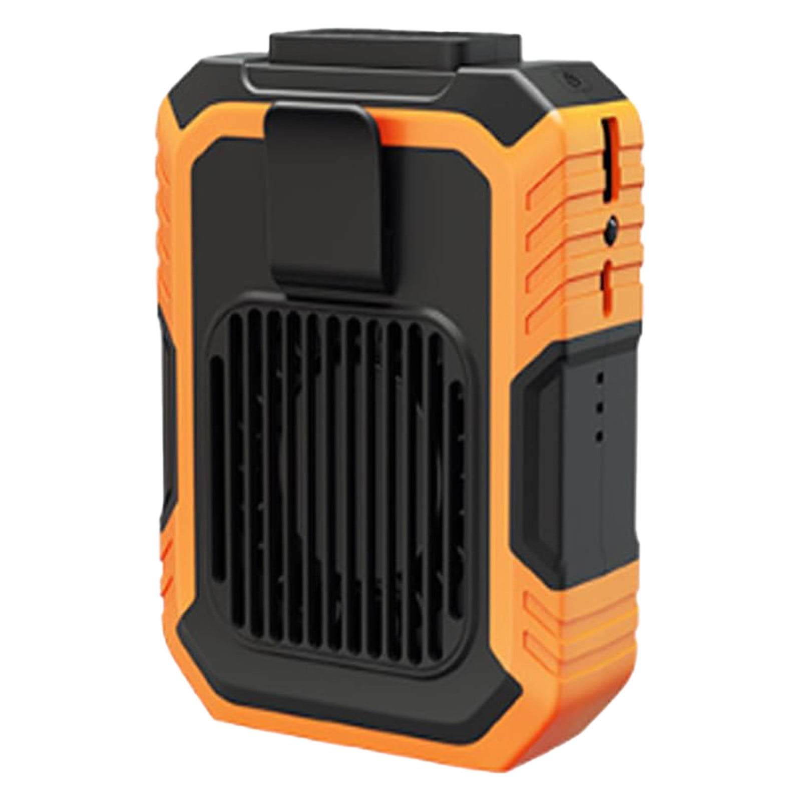 Work Fan Duty Cooler Fan Wearable Work 3 Speed Airflow Portable Waist ...
