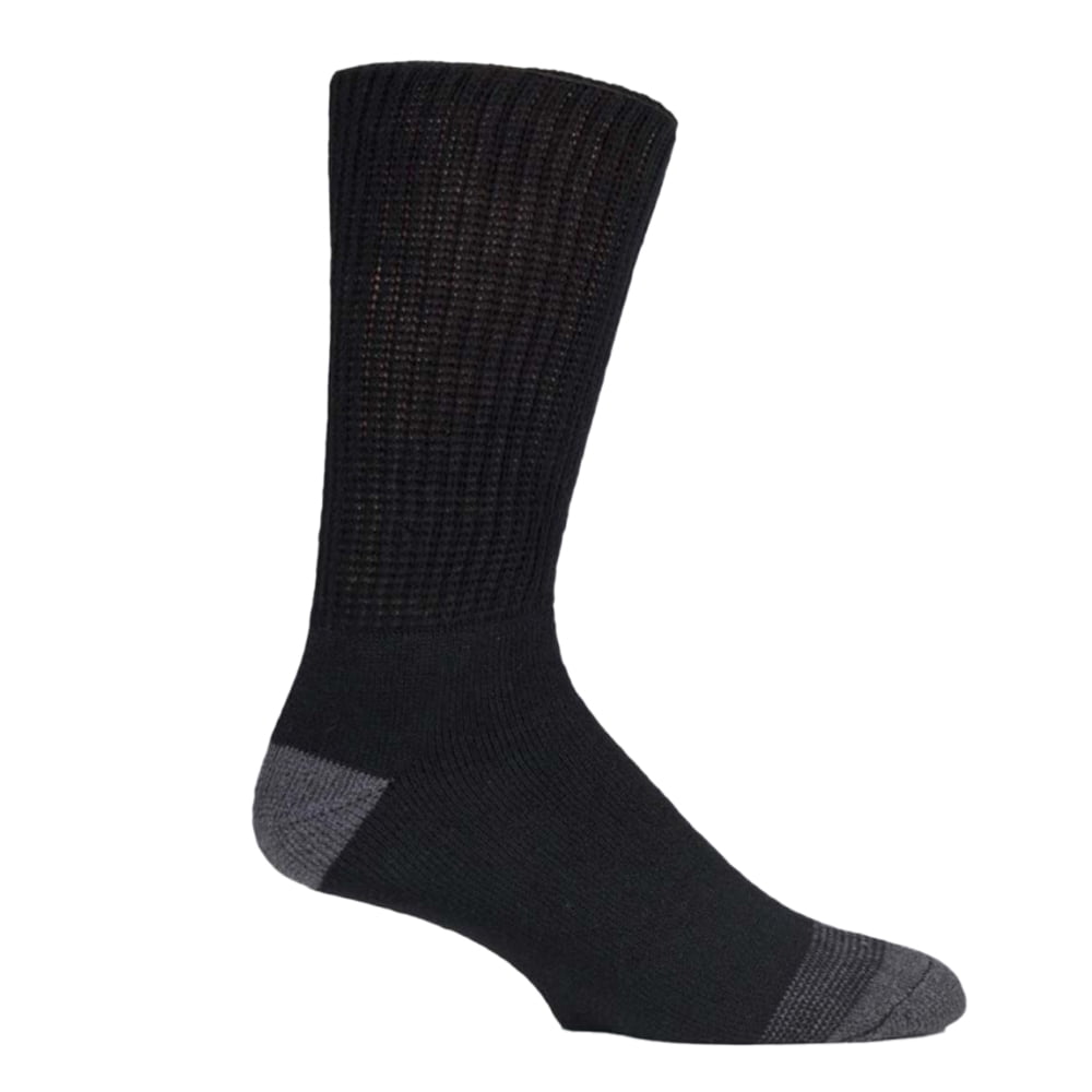 Work Force Mens Classic Work Wear Socks (Pack of 3 Pairs) - Walmart.com