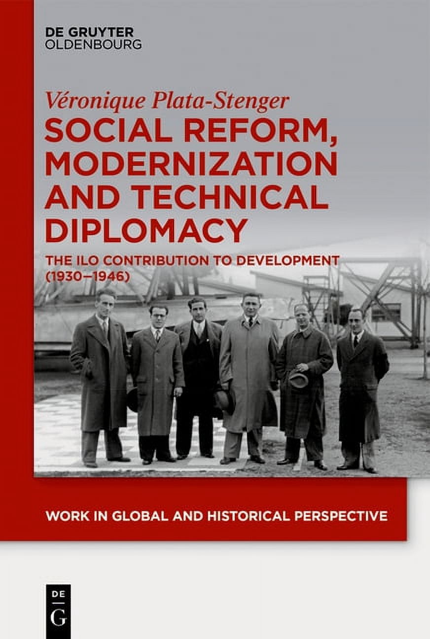 Work in Global and Historical Perspectiv Social Reform, Modernization ...