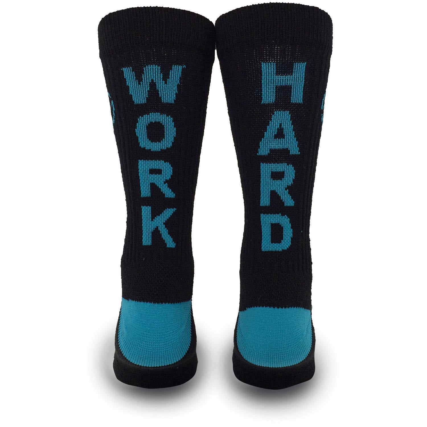 Work Hard Athletic Lifestyle Crew Sock - Walmart.com