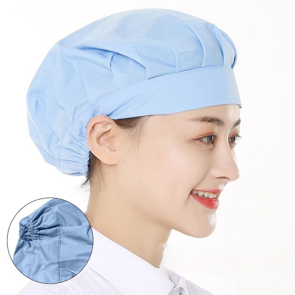 Work Headband Hotel Bundled Hair Cooking Hygienic Cap Work Wear Food ...