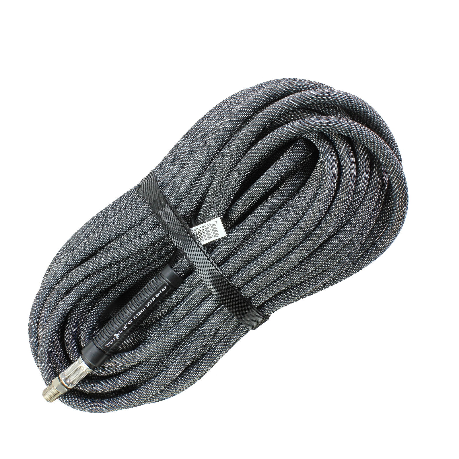 Work Hose #1200 Series High-Pressure Air Hose, 1/4 in. x 100 ft ...