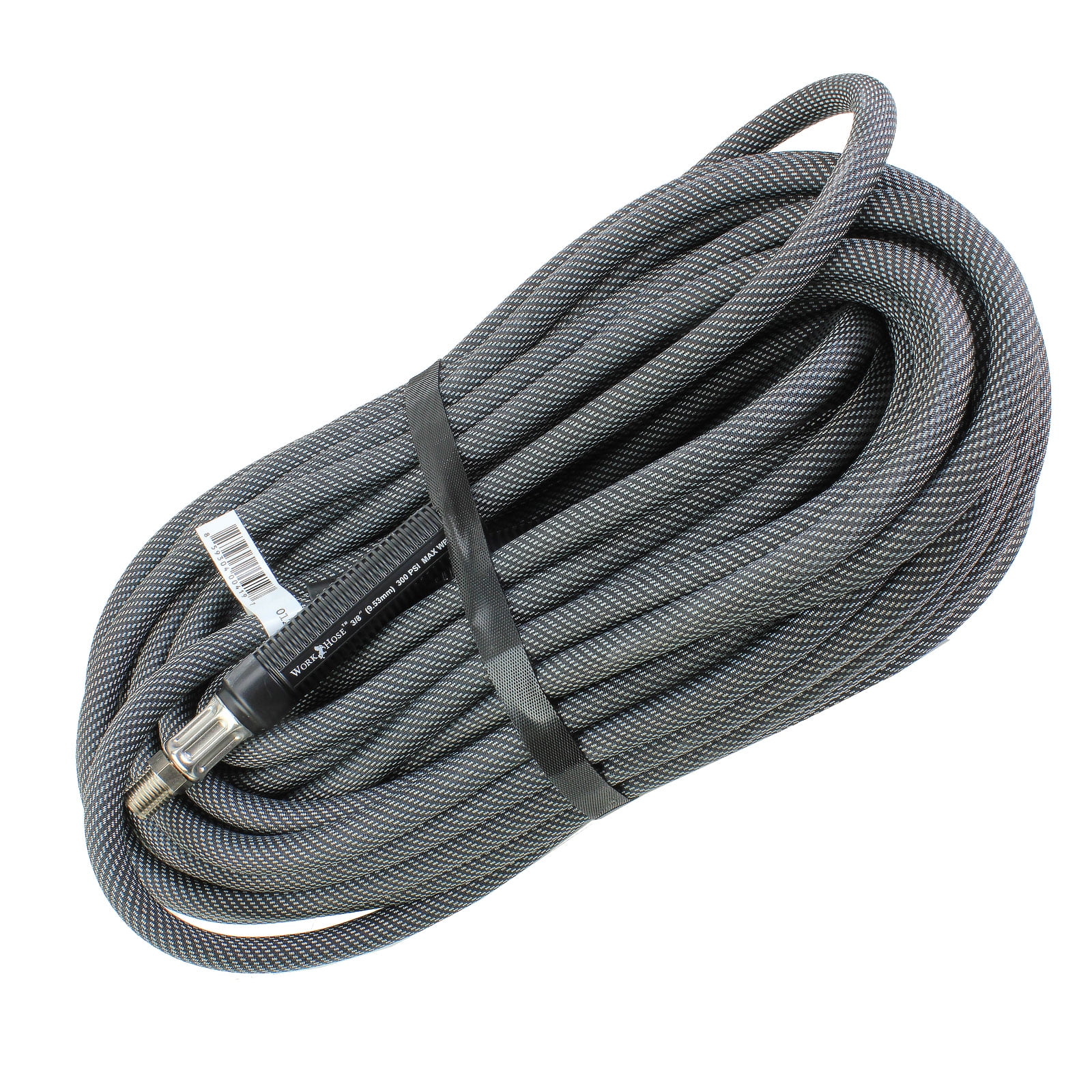 Work Hose #1200 Series High-Pressure Air Hose, 3/8 in. x 100 ft ...