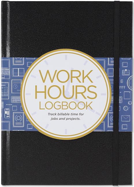 Work Hours Logbook (Other) - Walmart.com