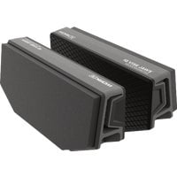 Work IQ Vise Jaws Die Cast Aluminum Woodworker's Vise - Walmart.com