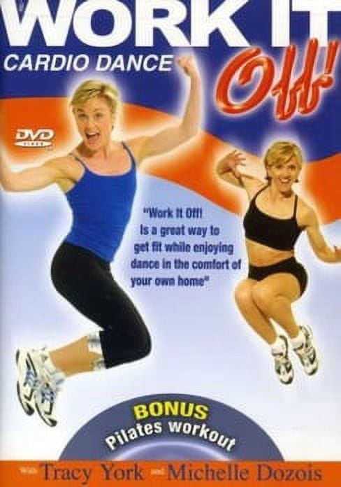 Work It Off: Cardio Dance (DVD) - Walmart.com