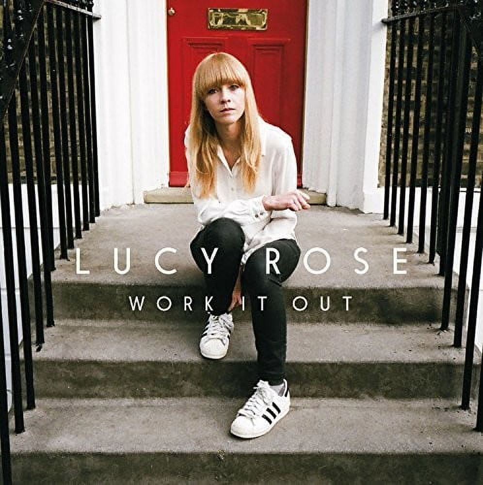 Work It Out (CD) - Walmart.com
