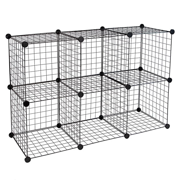 Wire Storage Cubes