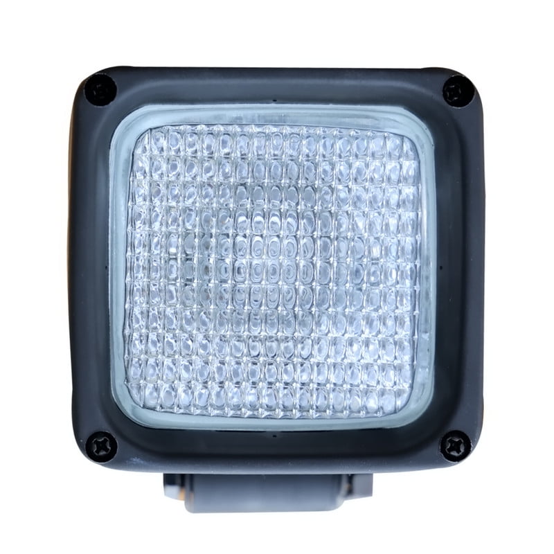 Work Lamp Assy. Universal(100Mmx100Mm) With / H3 12V 55W Bulb. Omega ...