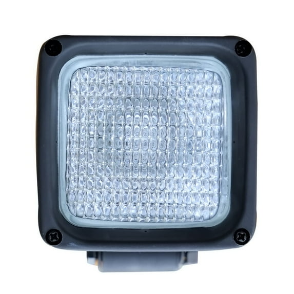 Work Lamp Assy. Universal(100Mmx100Mm) With / H3 12V 55W Bulb. Omega ...