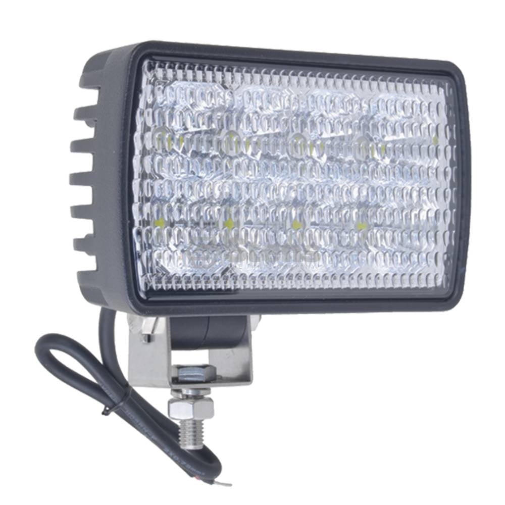 Work Light 12-24 Volt, 2" x 5", 8 LED, flood - Walmart.com