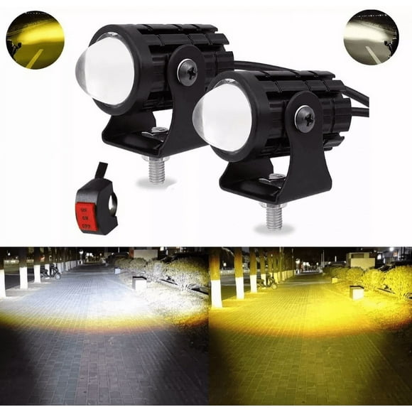 Motorcycle Fog Lights in Motorcycle Lights - Walmart.com