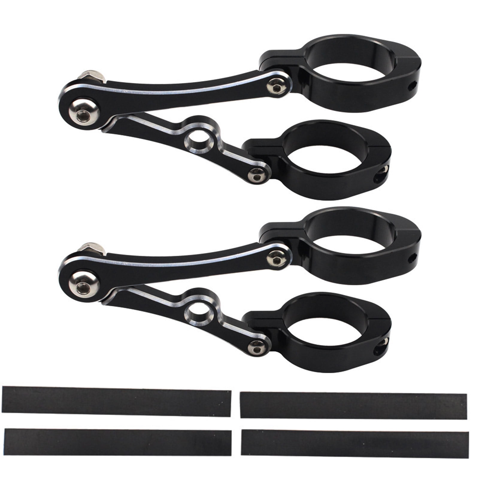 Work Light Mounting Bracket Adjustable LED Lights for Off-Road SUV 4WD ...