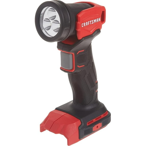 Work Light, Spotlight Flashlight, 2,500 Lumens, Rechargeable Spotlights ...