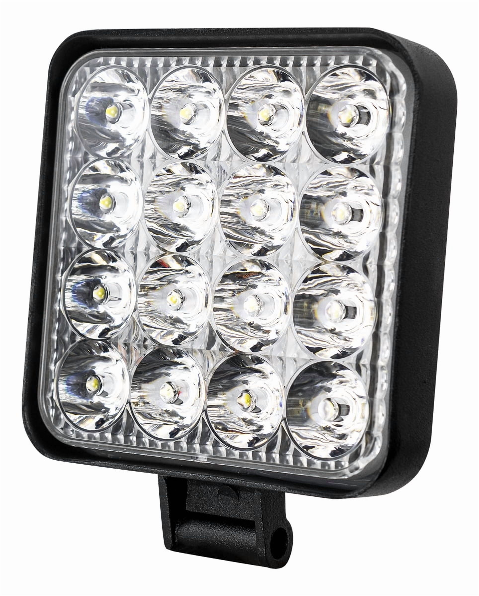 Work Light with 3.4 Inch LED Headlights for Toyota Truck - Walmart.com