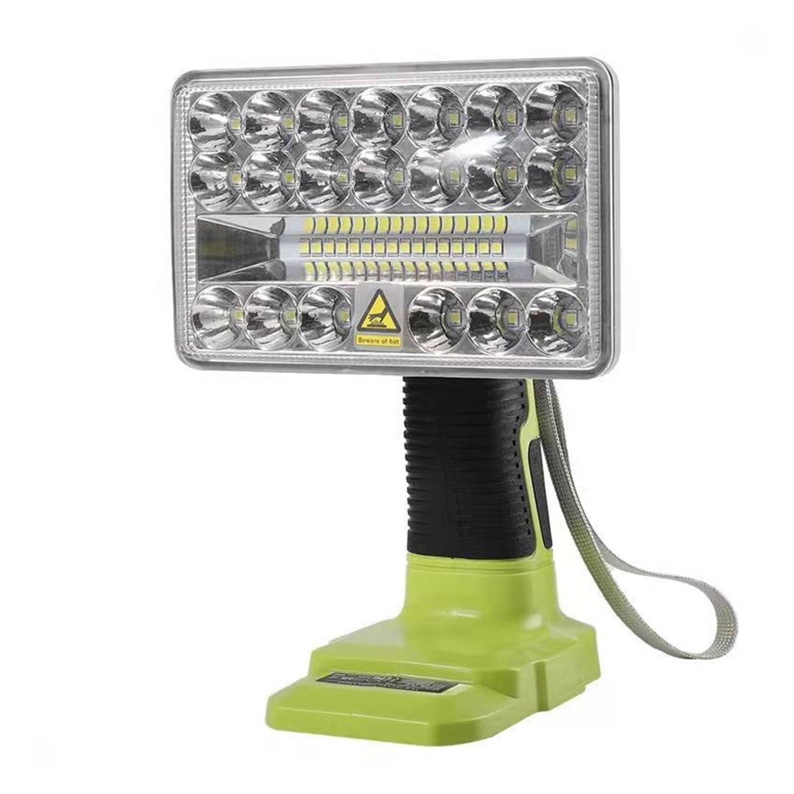 Work Lights, 3/5/8/9 Inch LED Tool Light For 18V Lithium Nickel Battery ...