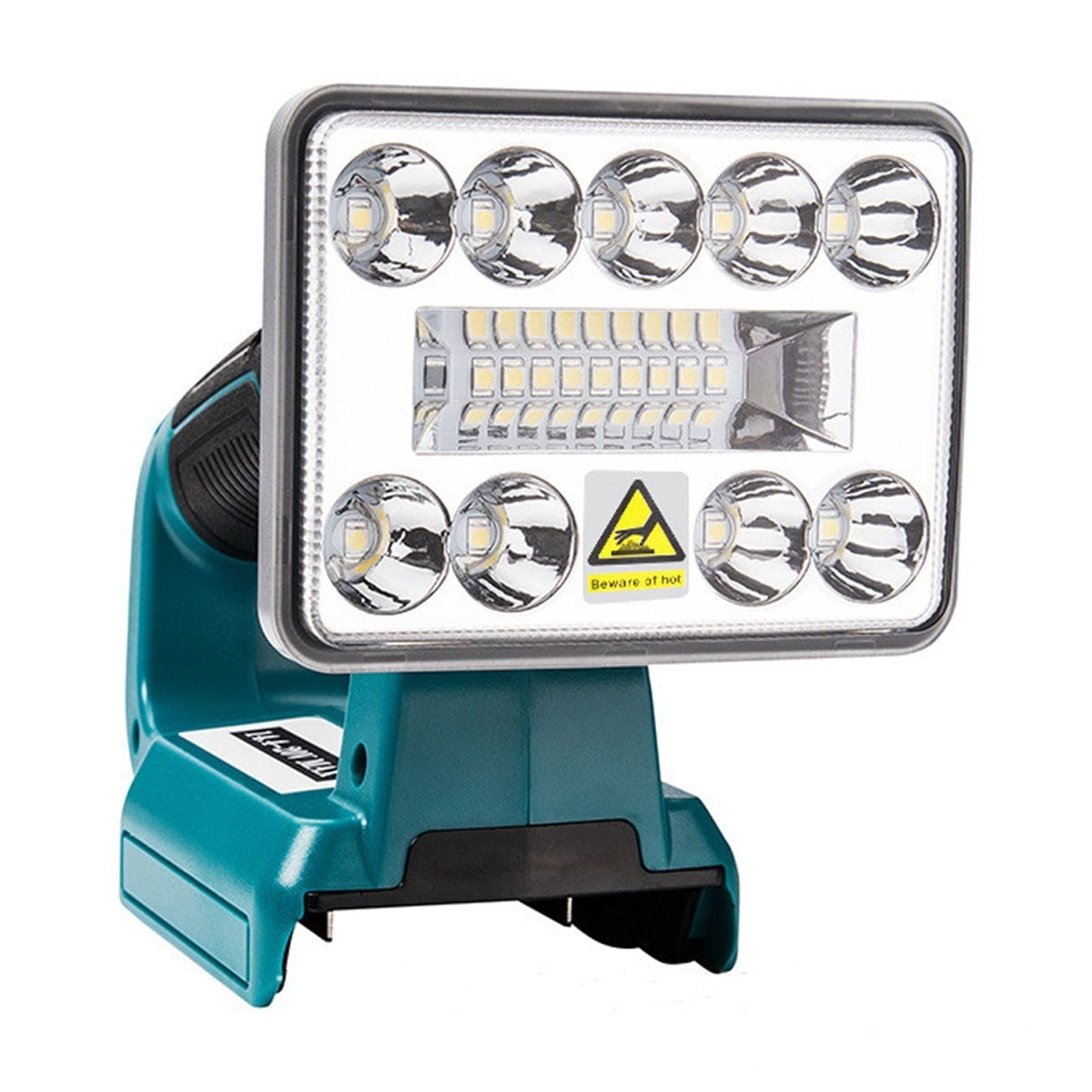 Work Lights, 3/5 Inch LED Tool Lamp Work Light Flashlight for Lithium ...