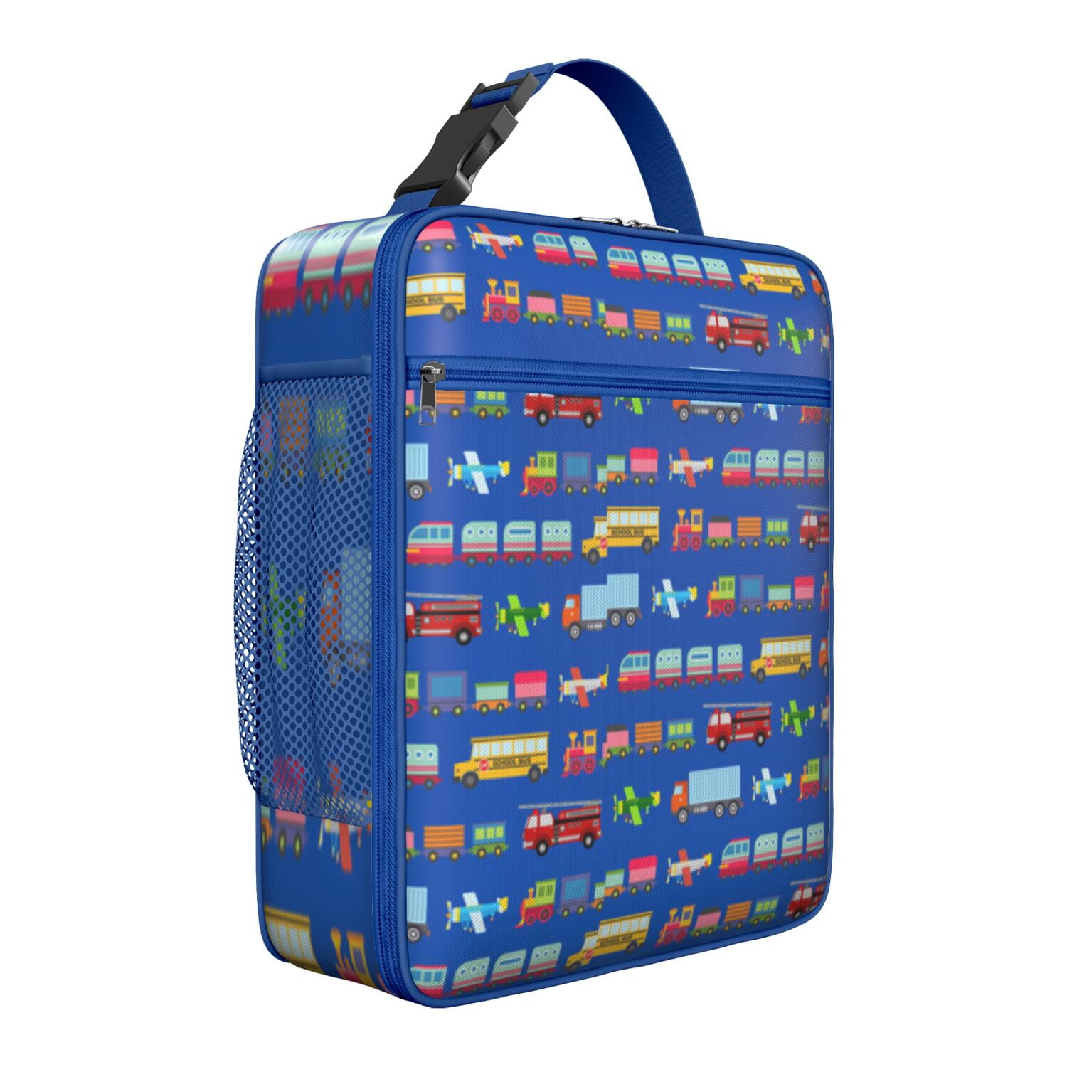 Work Lunch Box for Construction & Truck Drivers, Heavy-Duty Insulated ...