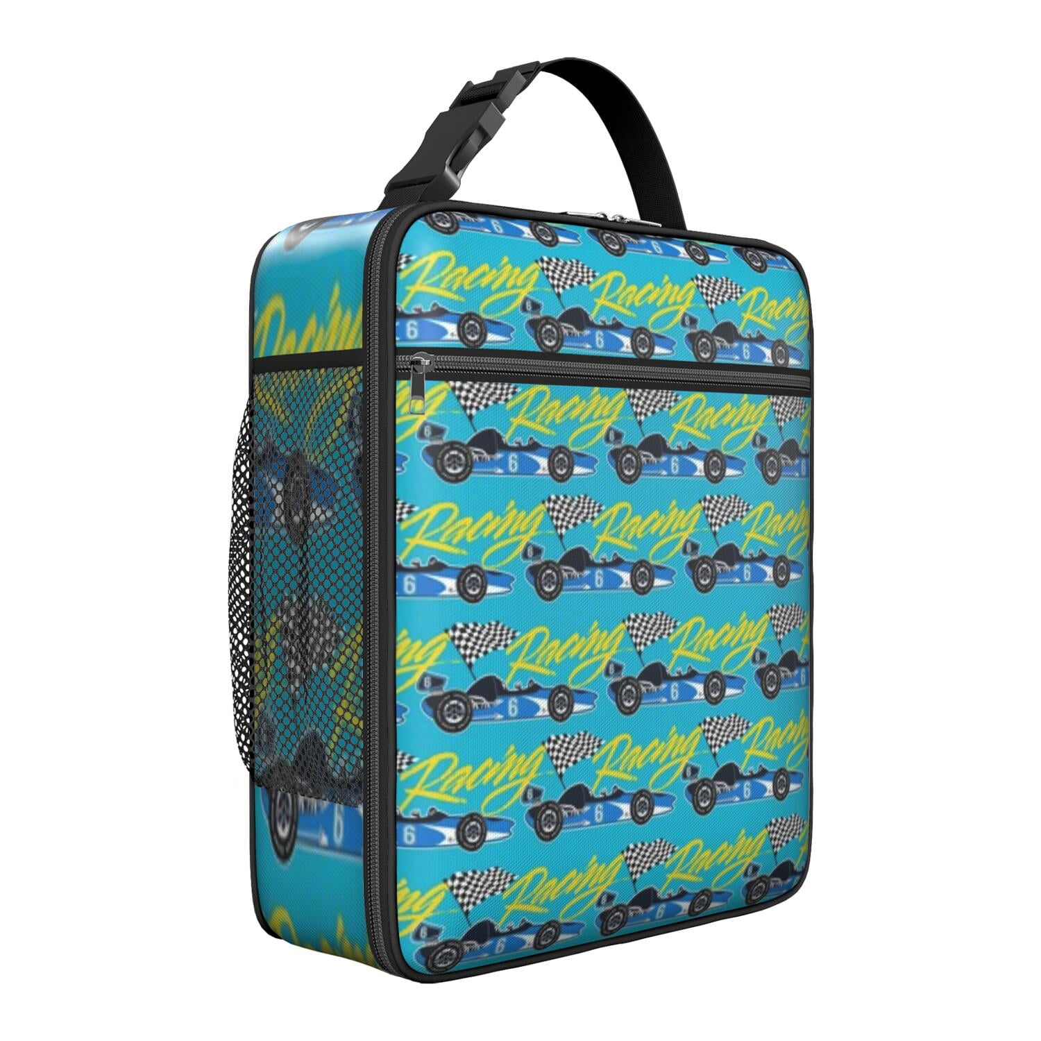 Work Lunch Box for Construction & Truck Drivers, Heavy-Duty Insulated ...