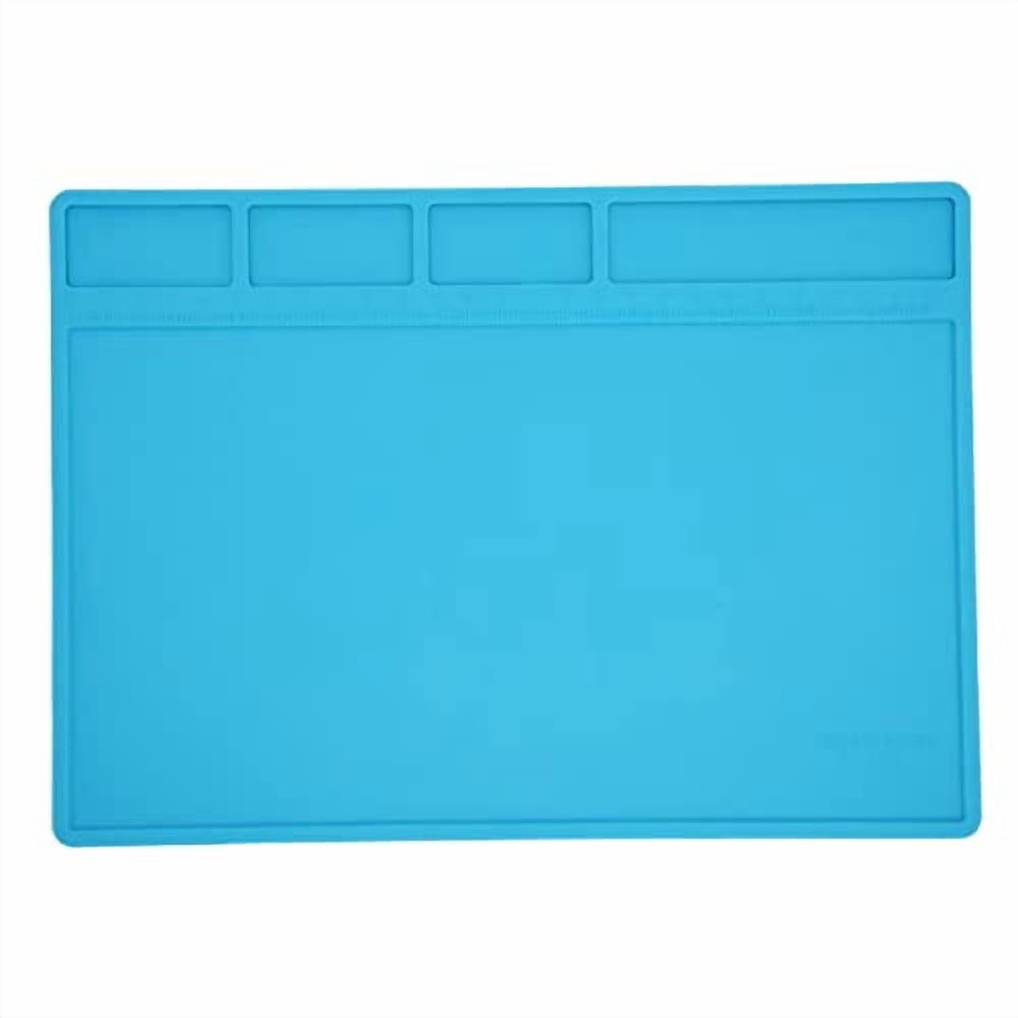 Work Mat Electronic Repairmat Soldering Mat Silicone Repair Pad Anti ...