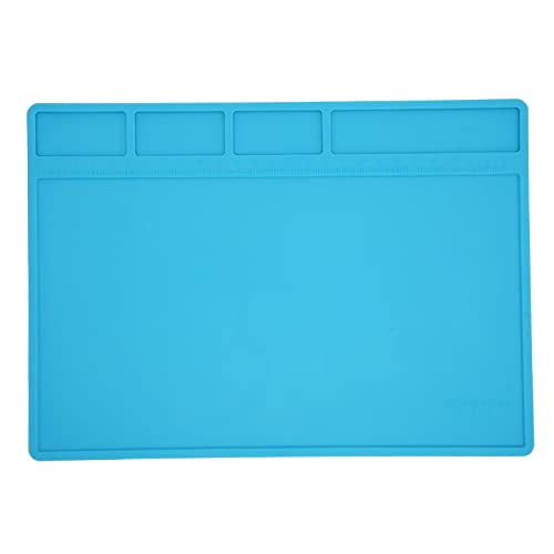 Work Mat Electronic Repairmat Soldering Mat Silicone Repair Pad Anti ...