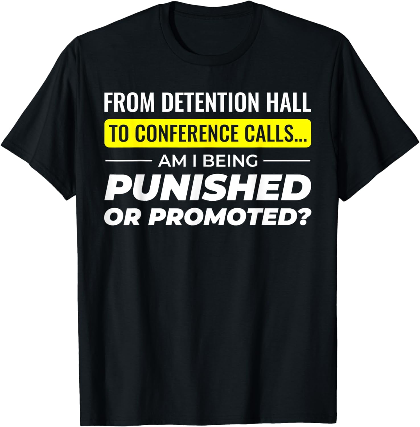 Work Memes Office Humor Workplace Conference Calls Funny T-Shirt ...