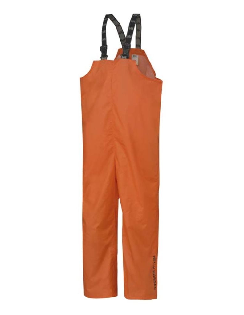 Free Shipping! Helly Hansen Men's Mandal Waterproof Work Overalls PVC ...