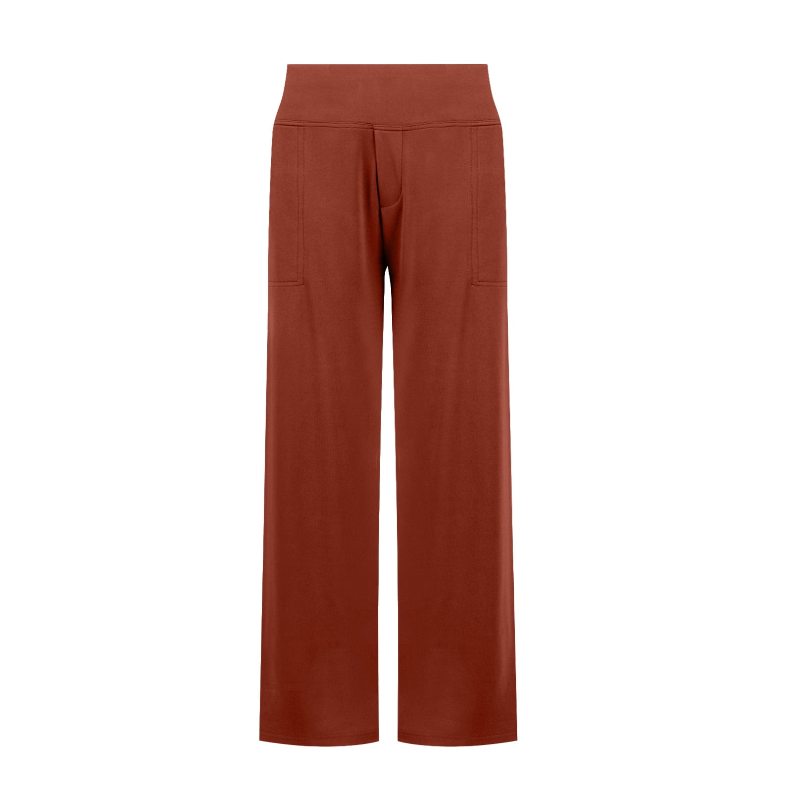 Work Pants Women Business Casual Dress Trousers Stretchy High Waisted ...