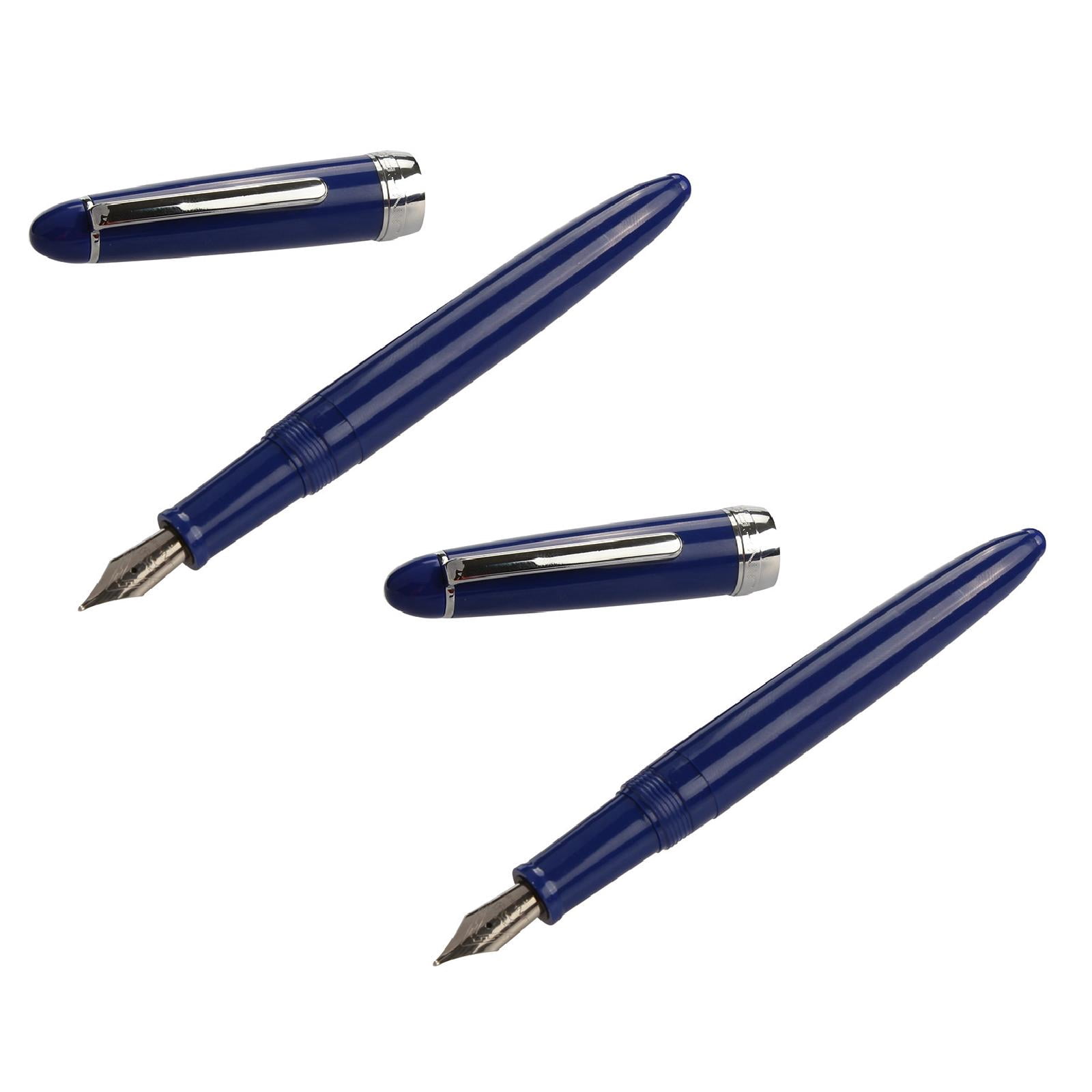 Work Pen,NEW Jinhao 992 Spiral Transparent Colourful Office Fine Nib ...