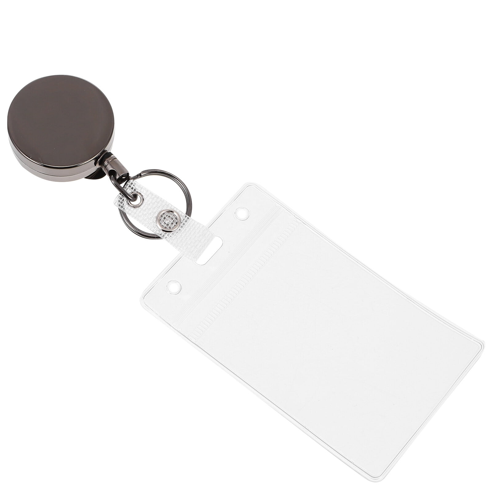 Work Permit Card Cover Cards Protector Workplace Holder Badge Reels ...