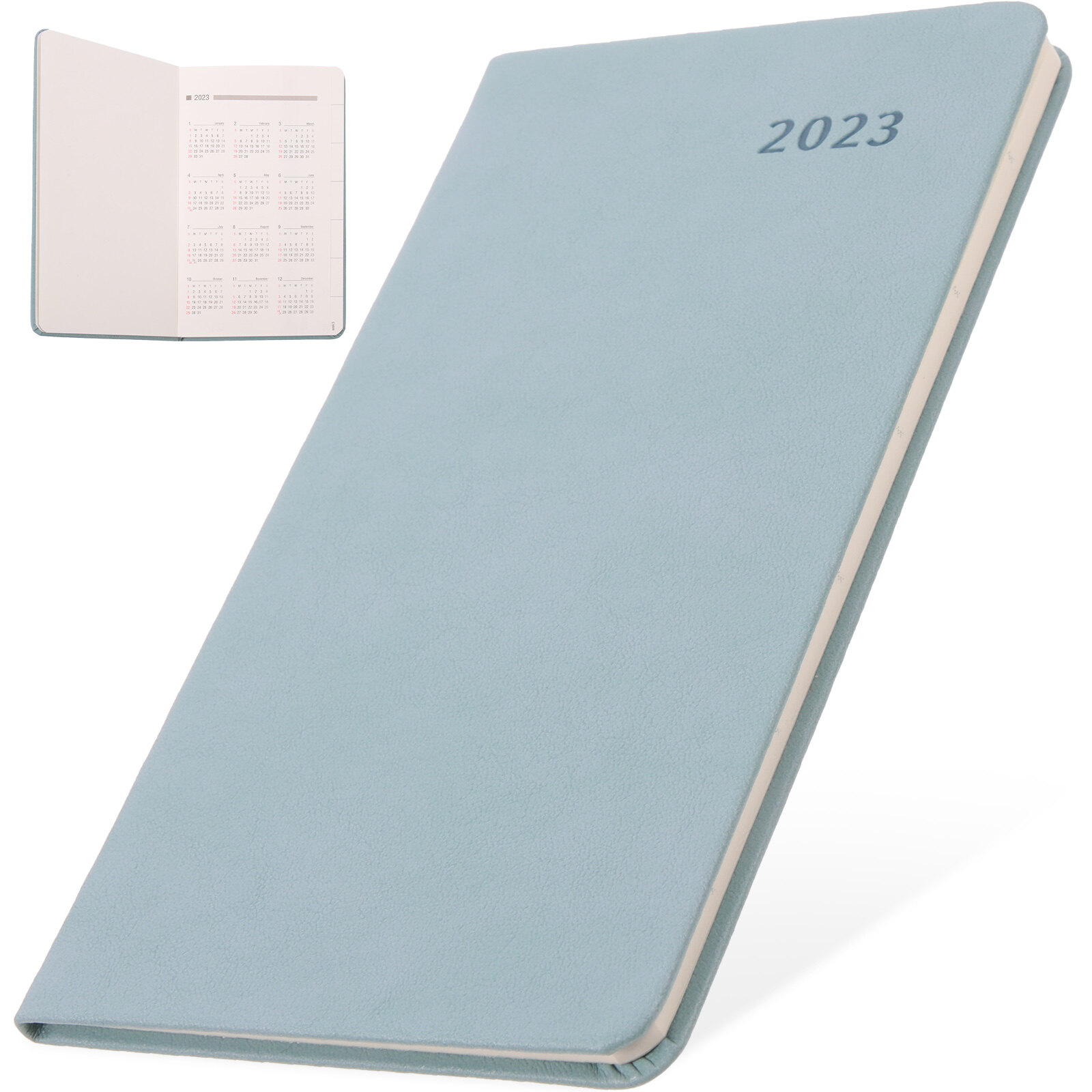 NUOLUX Work Organiser Planner Green For Teachers Daily Task Planner ...