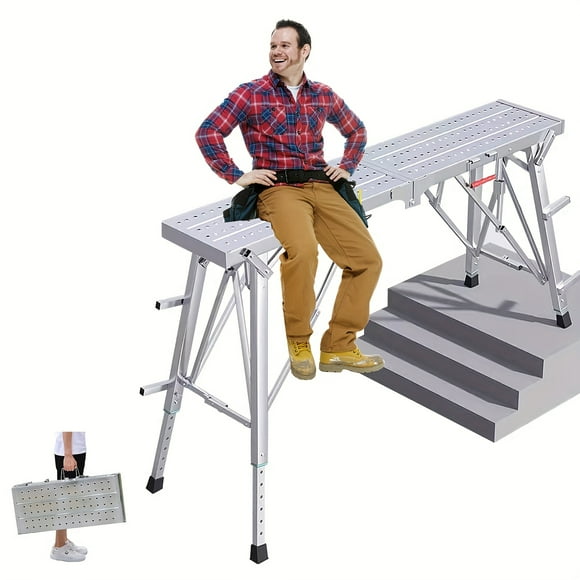 Scaffold Ladder in Ladders - Walmart.com