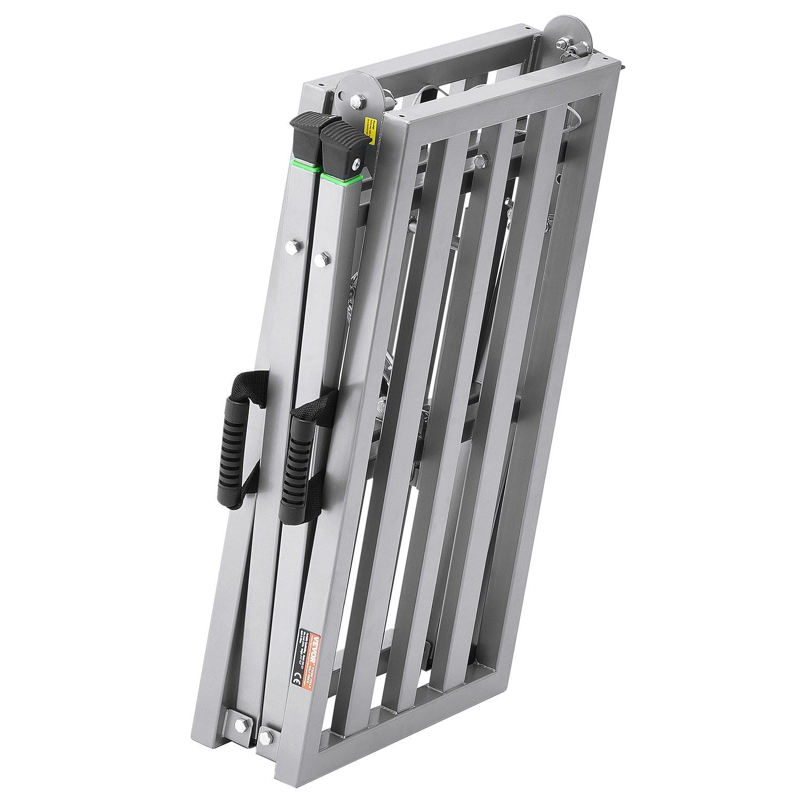 Work Platform Adjustable Height Portable Scaffolding Platform 800 lb ...