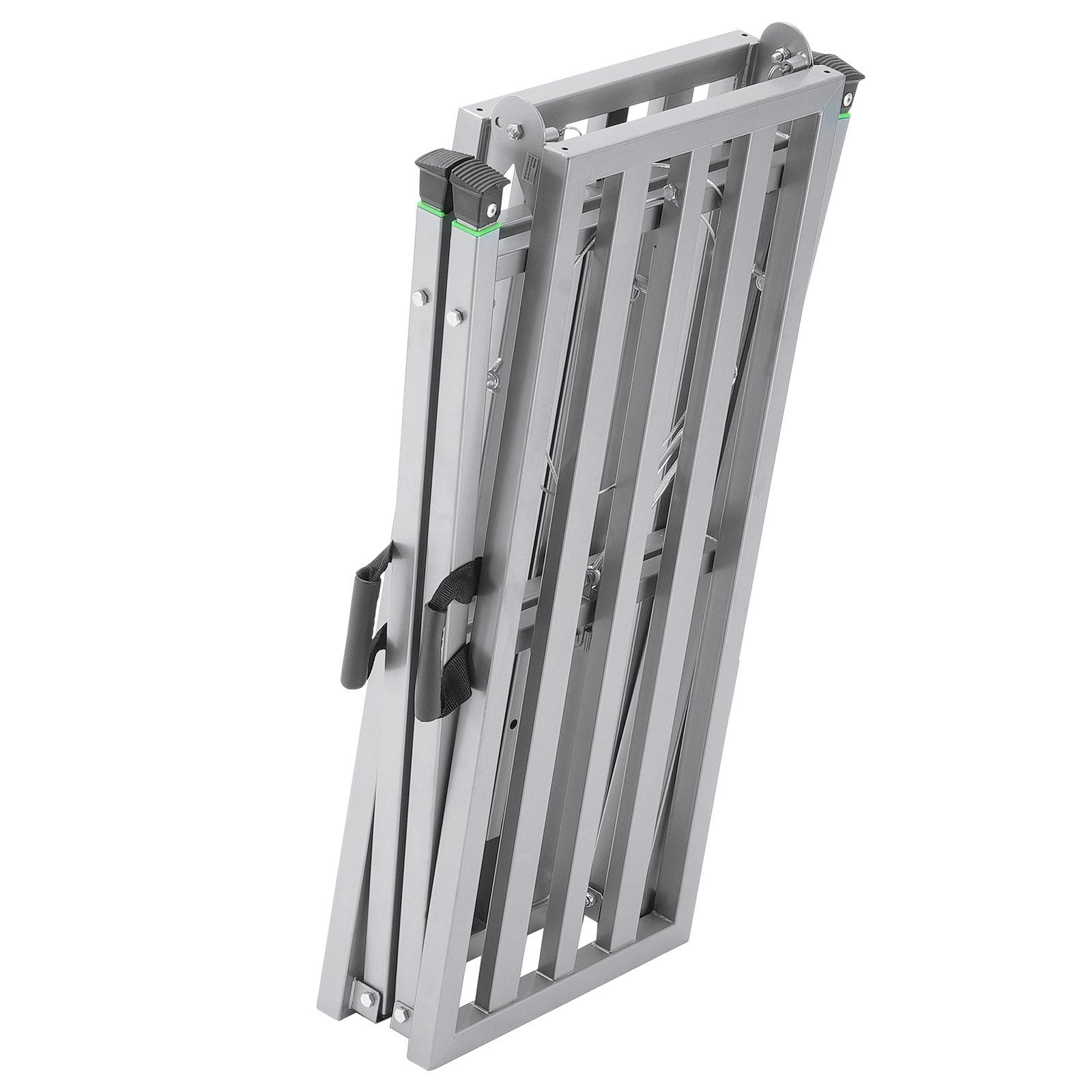 Work Platform Adjustable Height Portable Scaffolding Platform 880 lb ...