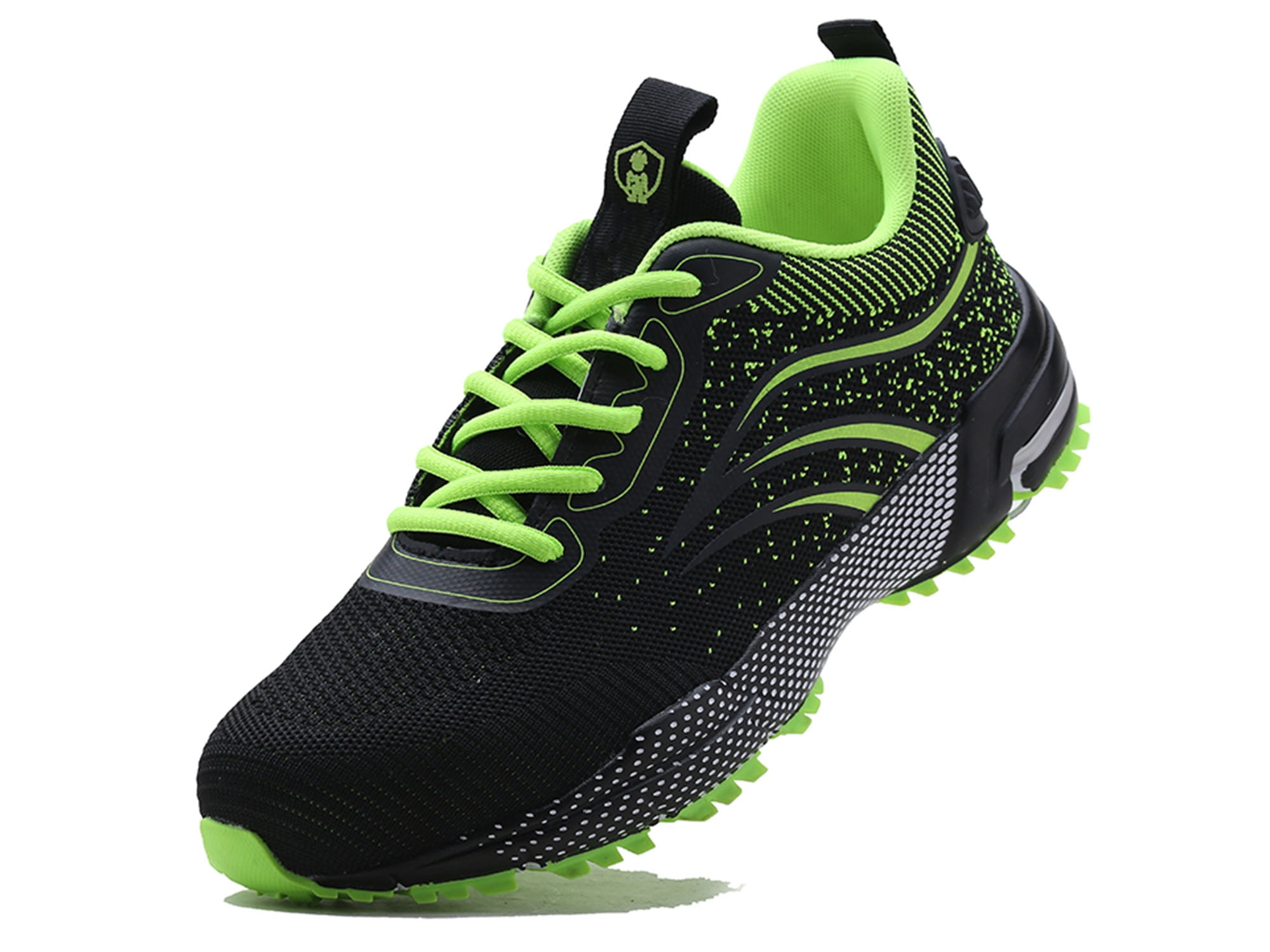 Work Safety Shoes With Steel Toe Non-Slip Lightweight For Men And Women ...