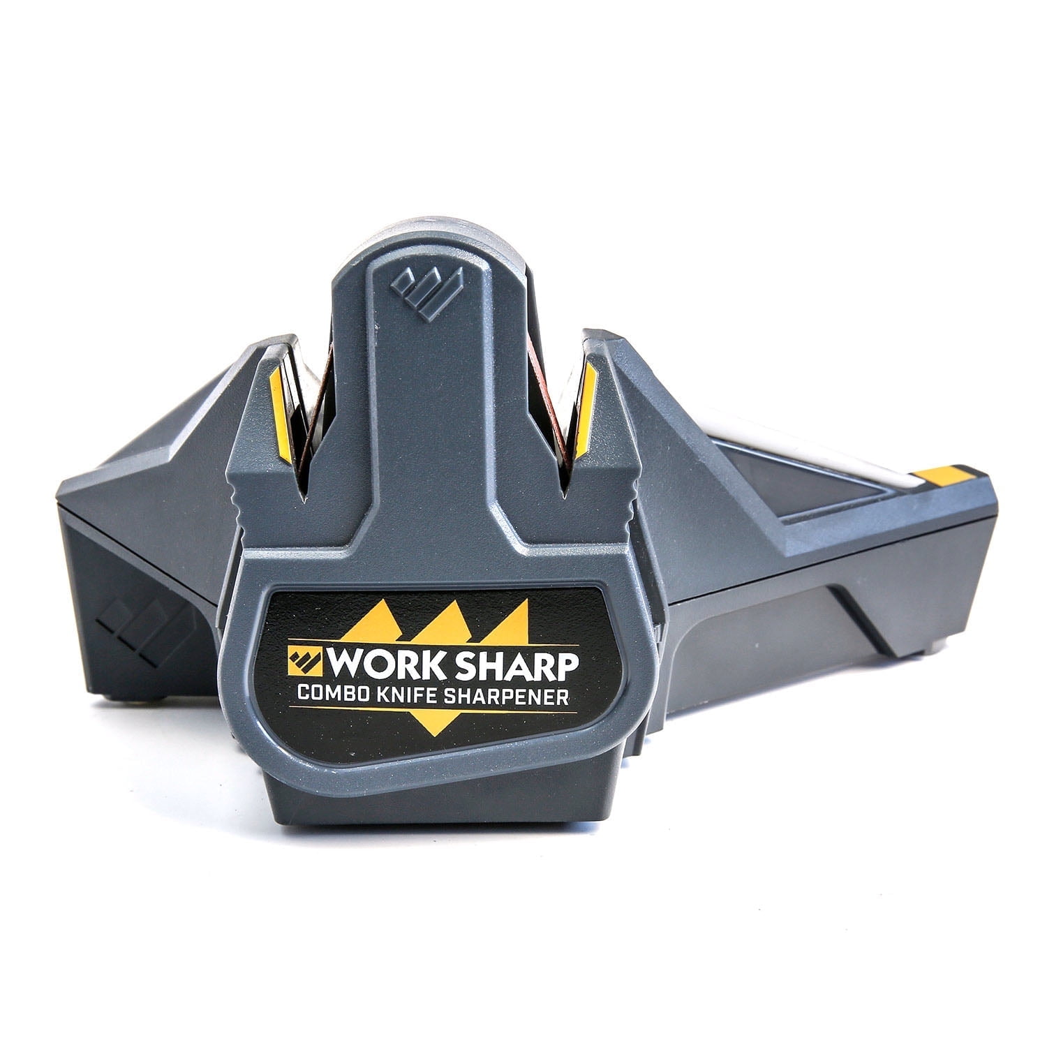 Work Sharp 2-Stage Double-Sided 120 Grit Knife Sharpeners - Walmart.com