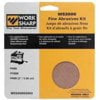 Work Sharp WS2000 & WS3000 Fine Abrasive Kit (WSSA0002043) - Walmart.com