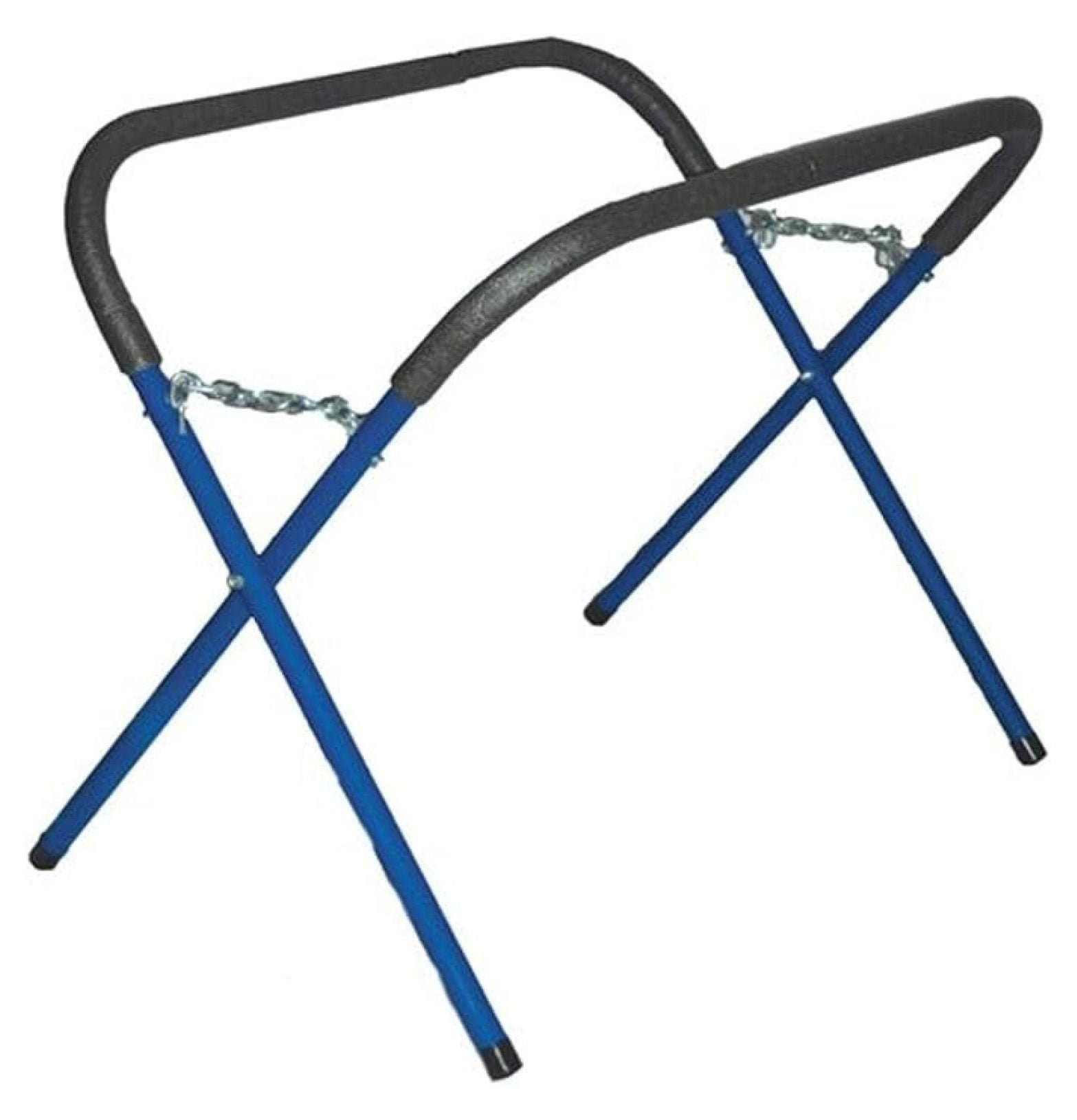 Work Stand 500 lb Capacity - Heavy Duty Steel Workstation - Lightweight ...