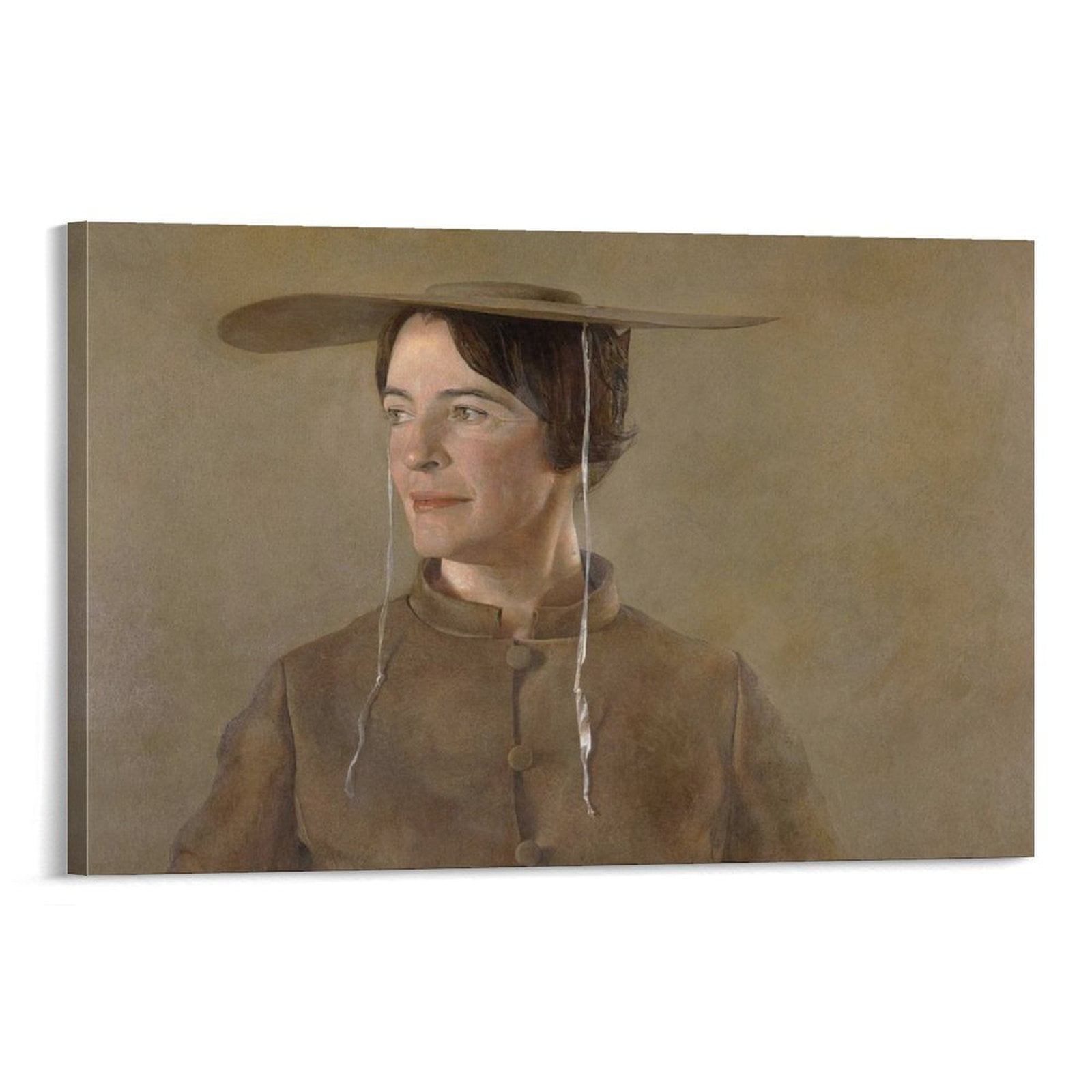 Work by Andrew Wyeth Poster Canvas Poster Wall Art Picture Prints ...