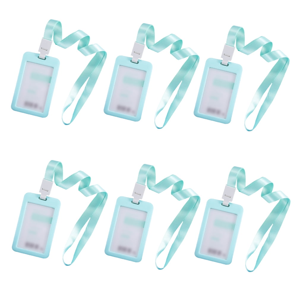 Work card sleeve, certificate hanging rope sleeve, waterproof, ultra ...