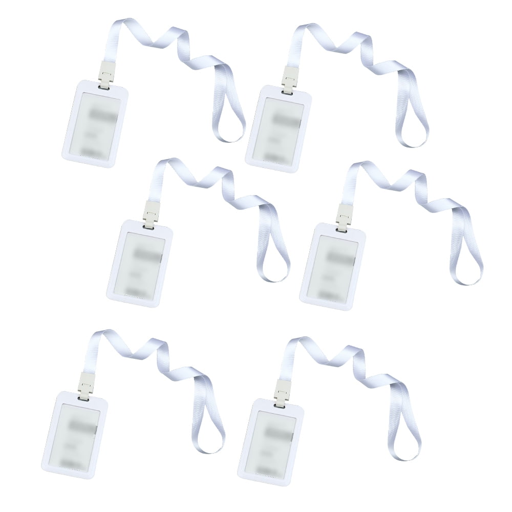 Work card sleeve, certificate hanging rope sleeve, waterproof, ultra ...