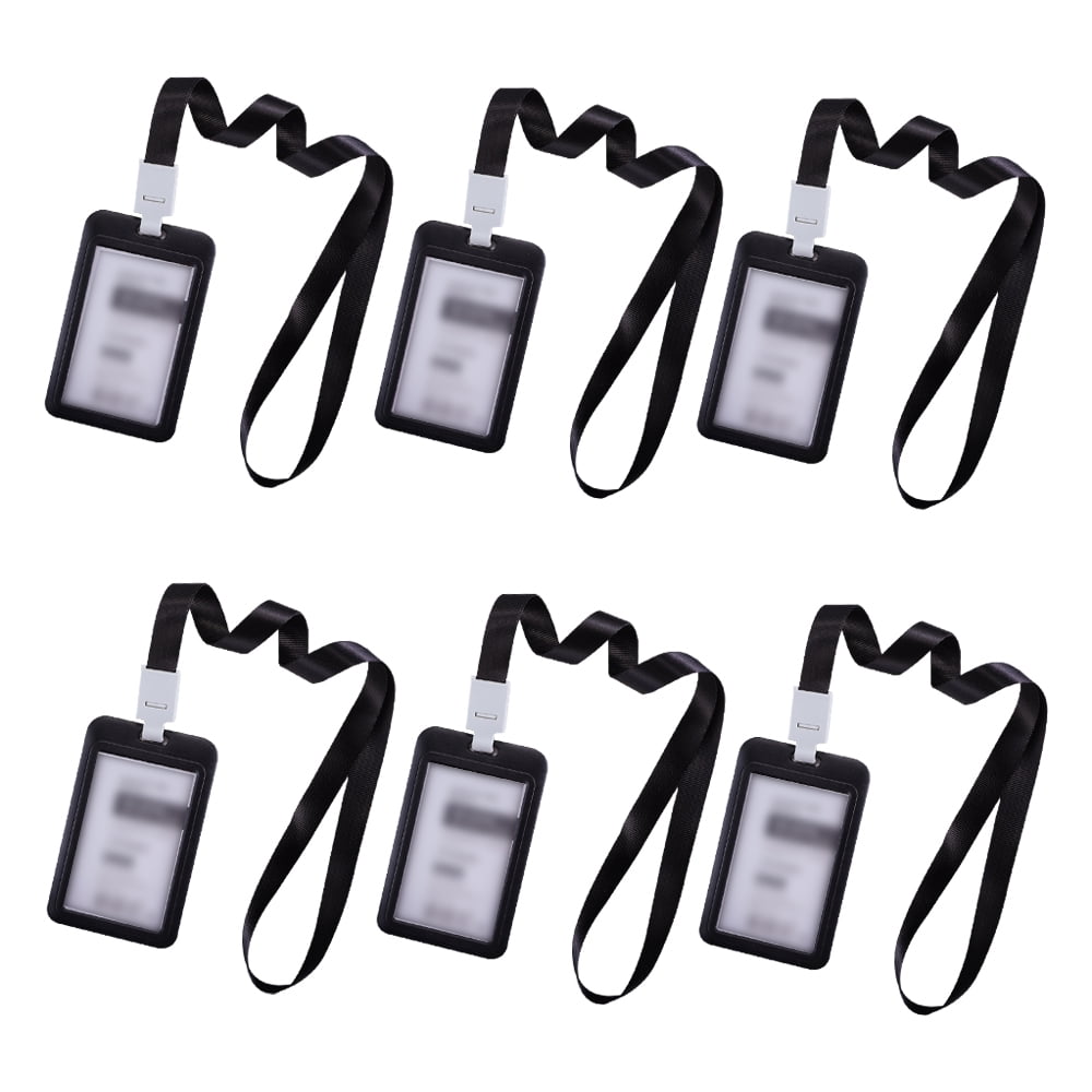 Work card sleeve, certificate hanging rope sleeve, waterproof, ultra ...