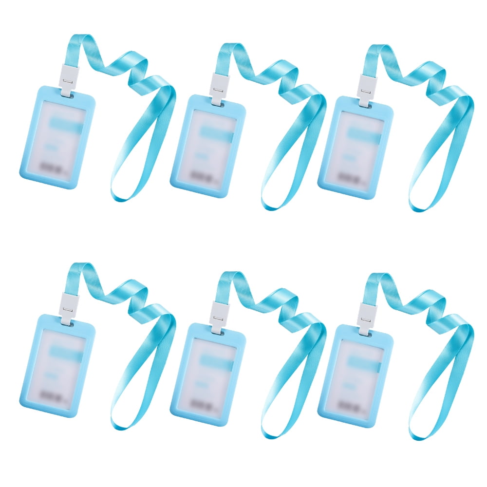 Work card sleeve, certificate hanging rope sleeve, waterproof, ultra ...