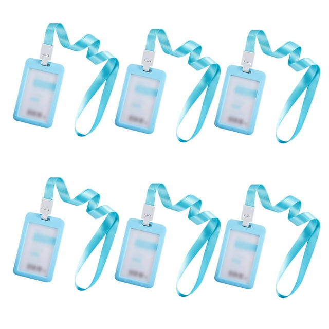 Work card sleeve, certificate hanging rope sleeve, waterproof, ultra ...