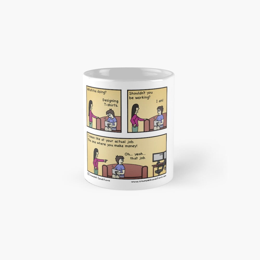 Work fail Classic Mug - Walmart.com