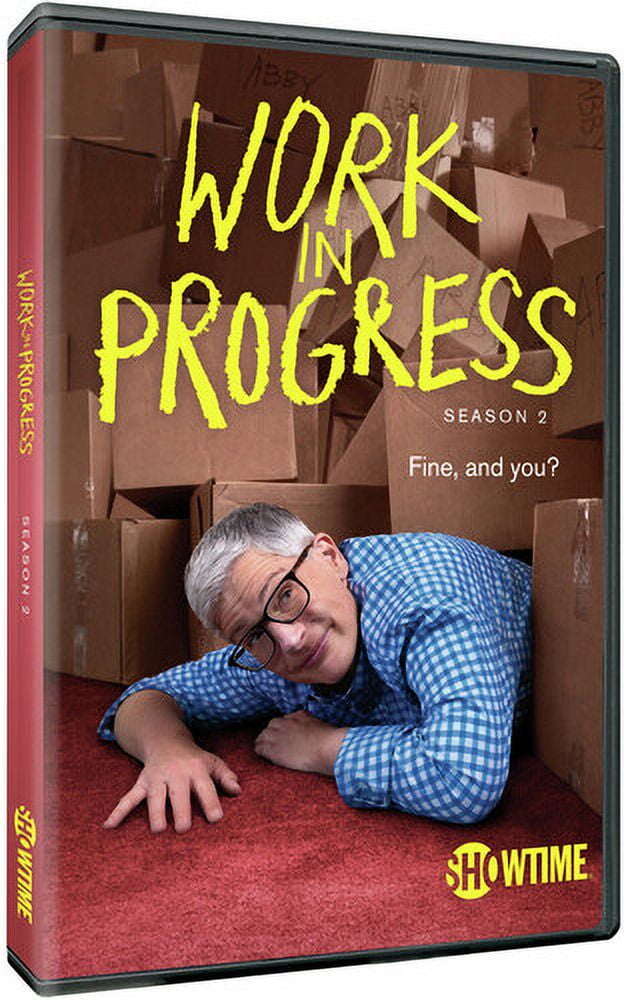 Work in Progress: Season 2 (DVD), Showtime Networks, Comedy - Walmart.com