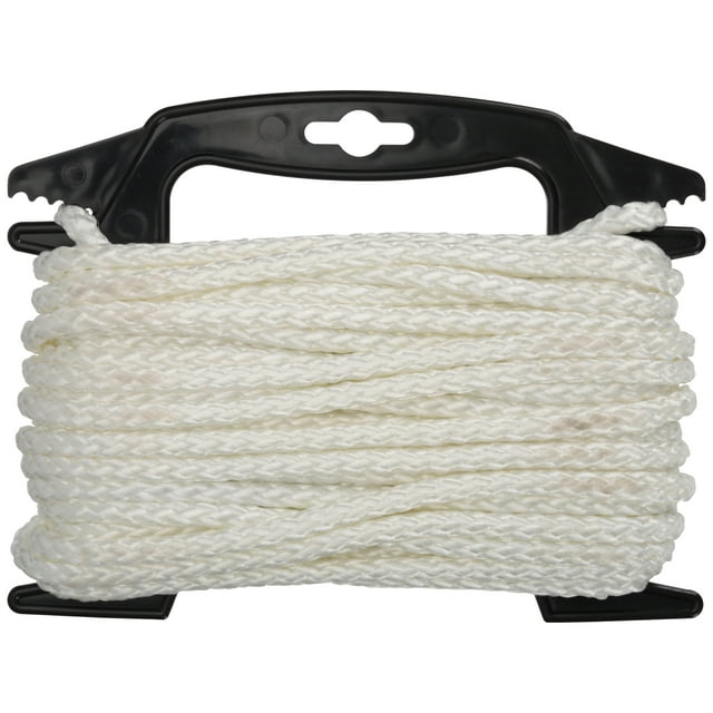 WorkChoice Diamond Braided Tie-Down Rope 50 ft. Pack - Walmart.com