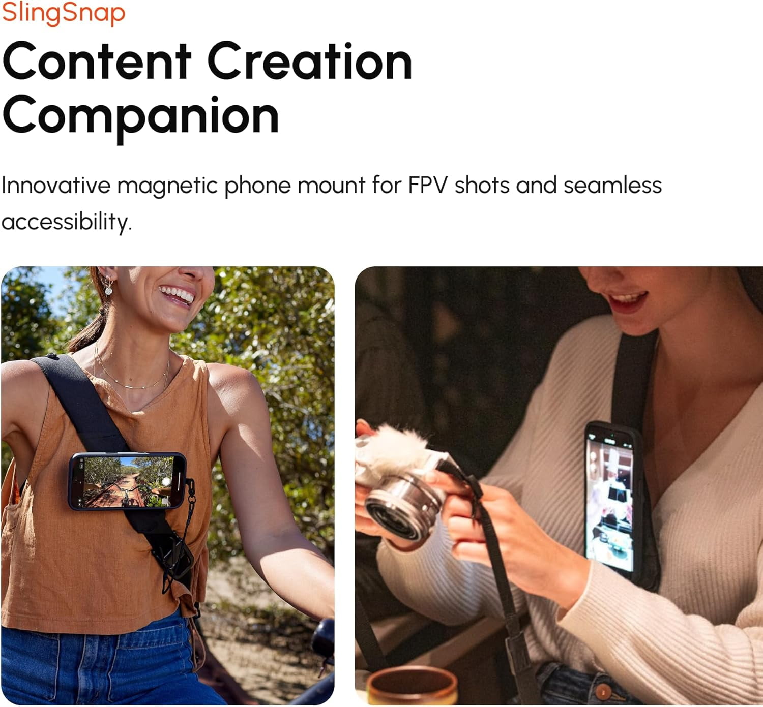 WorkFlow Sling Bag | Ultra-Functional Mobile Photography Sling with ...
